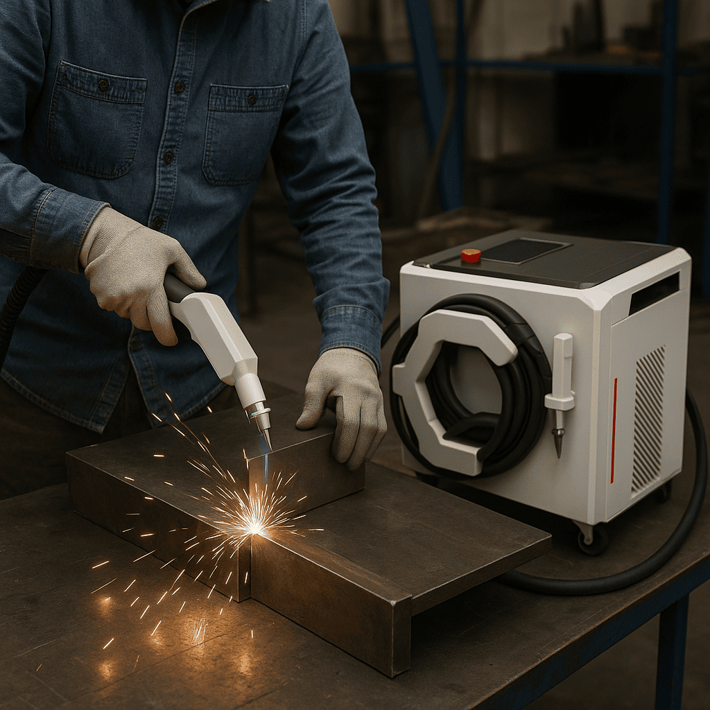 Laser Welders Alberta - Laser Welders Canada | Laser Welding Equipment ...